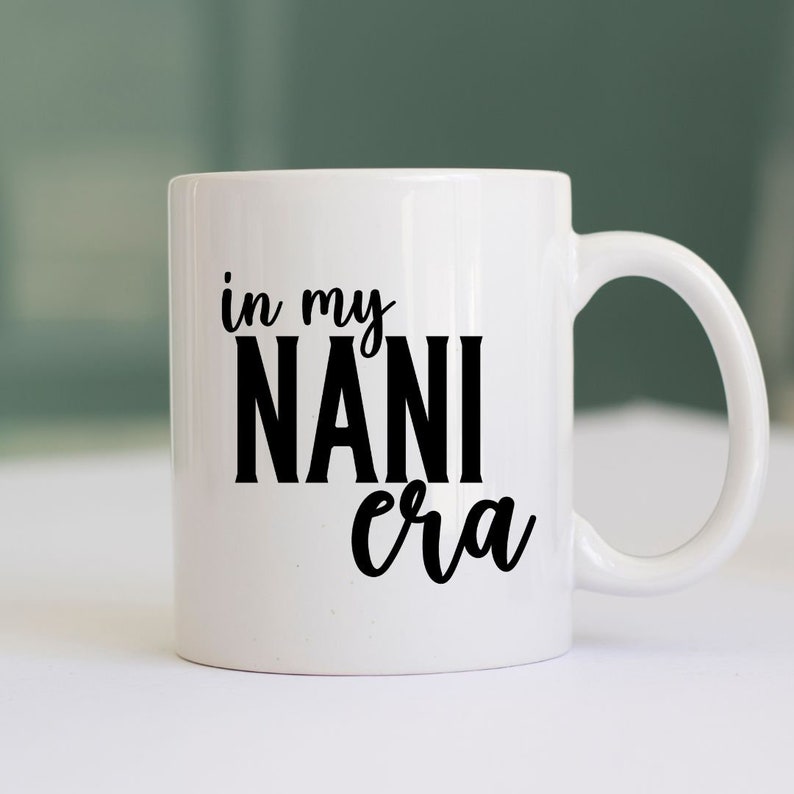 In My Nani Era Digital Download - Etsy