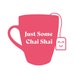Just Some Chai Shai Mug Graphic SVG | Chai Tea Pastel Mug Graphic SVG ...