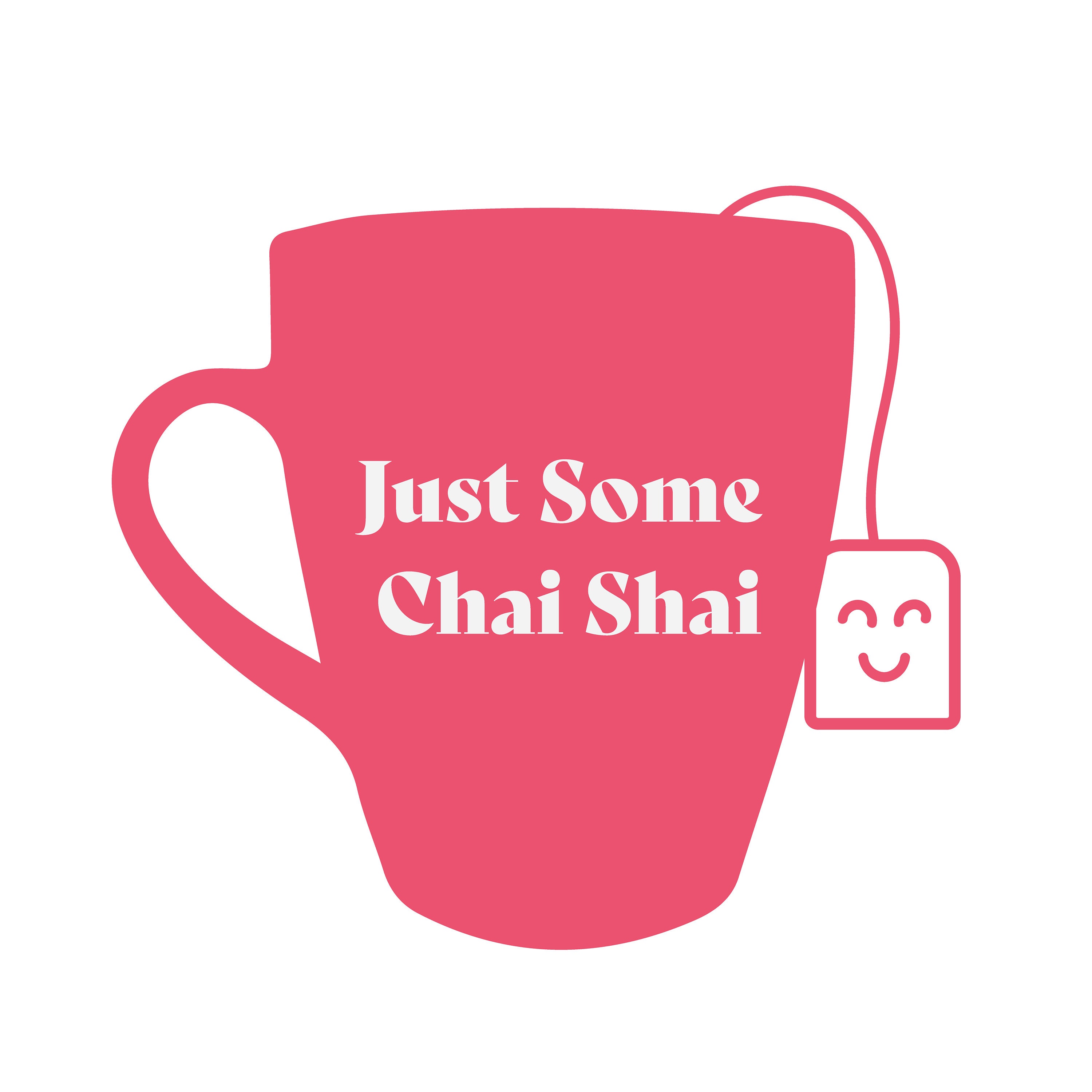 Just Some Chai Shai Mug Graphic SVG | Chai Tea Pastel Mug Graphic SVG ...