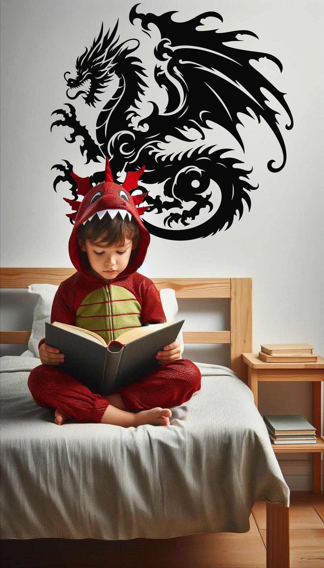 Dragon SVG Files for Decal Cutting - Etsy