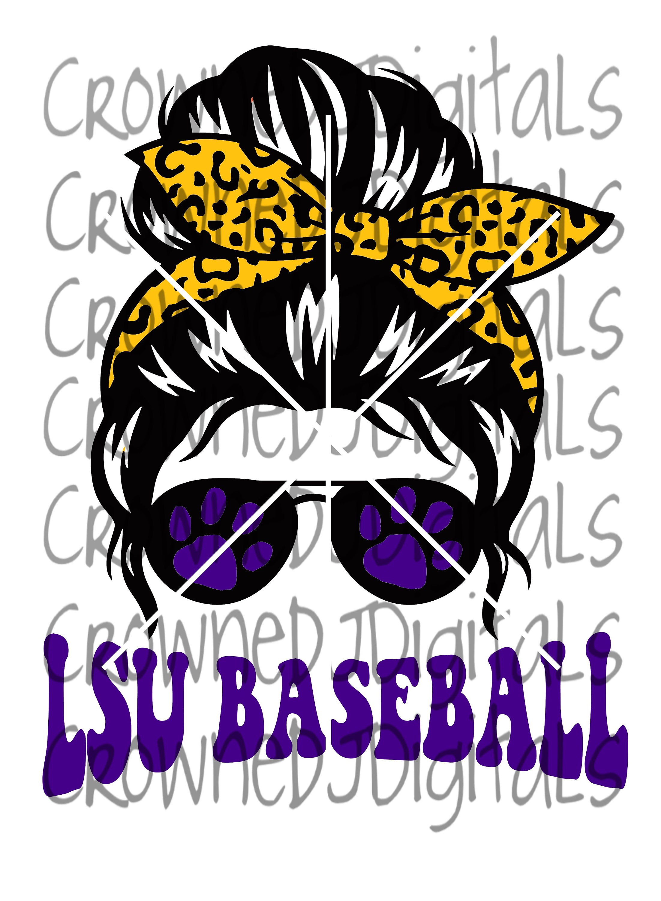 LSU | Geauxtigers | Geauxmaha | LSU PNG | Digital Downloand | Svg File ...