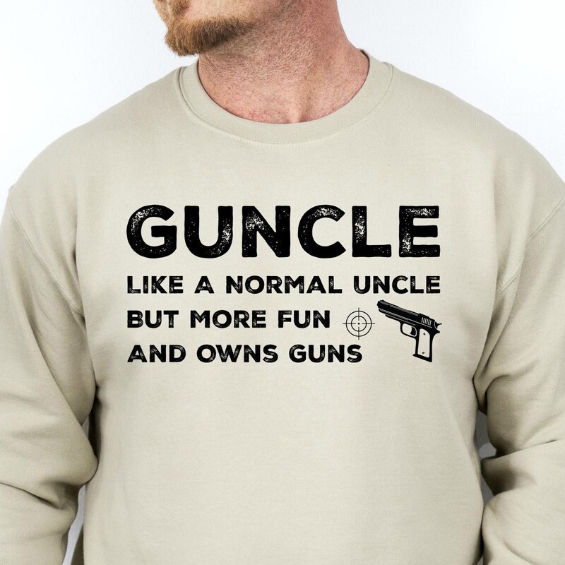 Firearms Humor Tee - Etsy