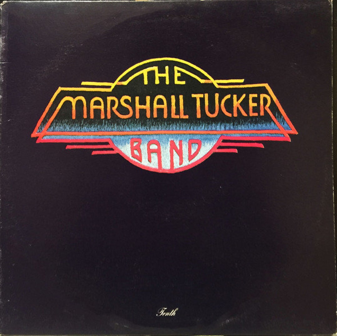 The Marshall Tucker Band – Tenth Vinyl Record Album LP ROCK - Etsy