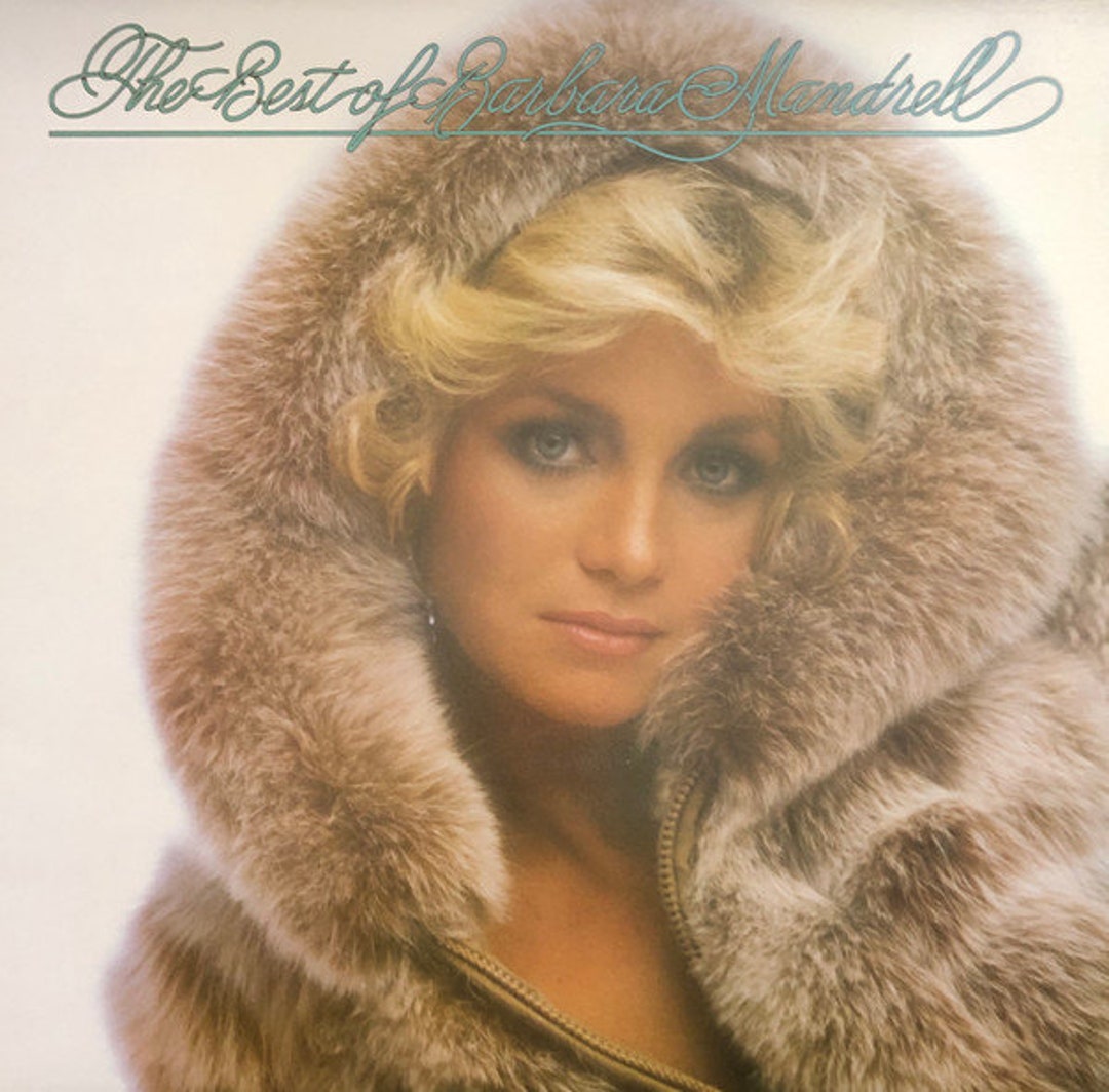 Barbara Mandrell – the Best of Barbara Mandrell Album Vinyl Record LP ...