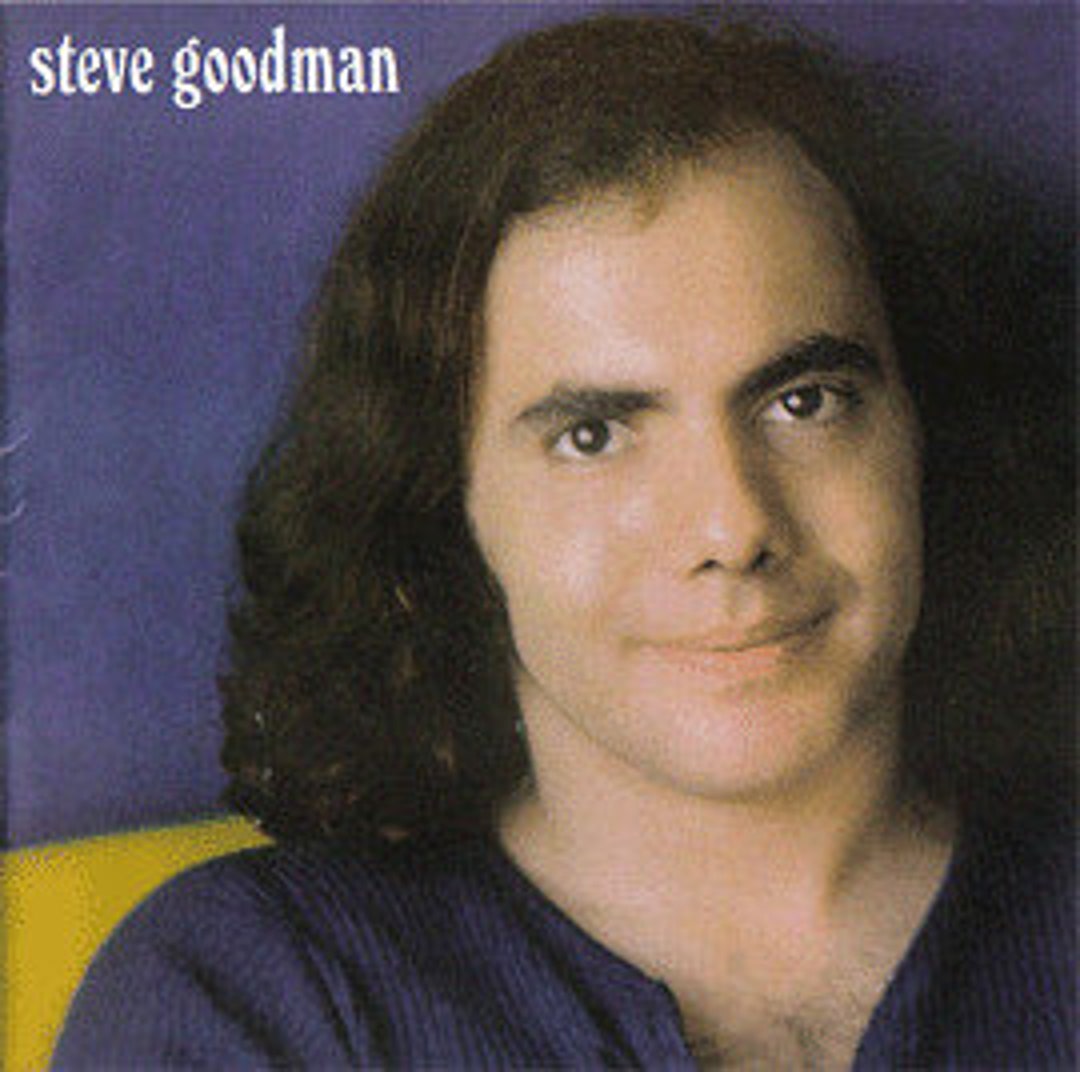 Steve Goodman Steve Goodman Vinyl Record, Album FOLK - Etsy