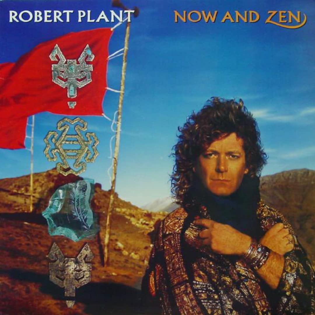 Robert Plant – Now and Zen Vinyl Record Album LP ROCK Excellent - Etsy