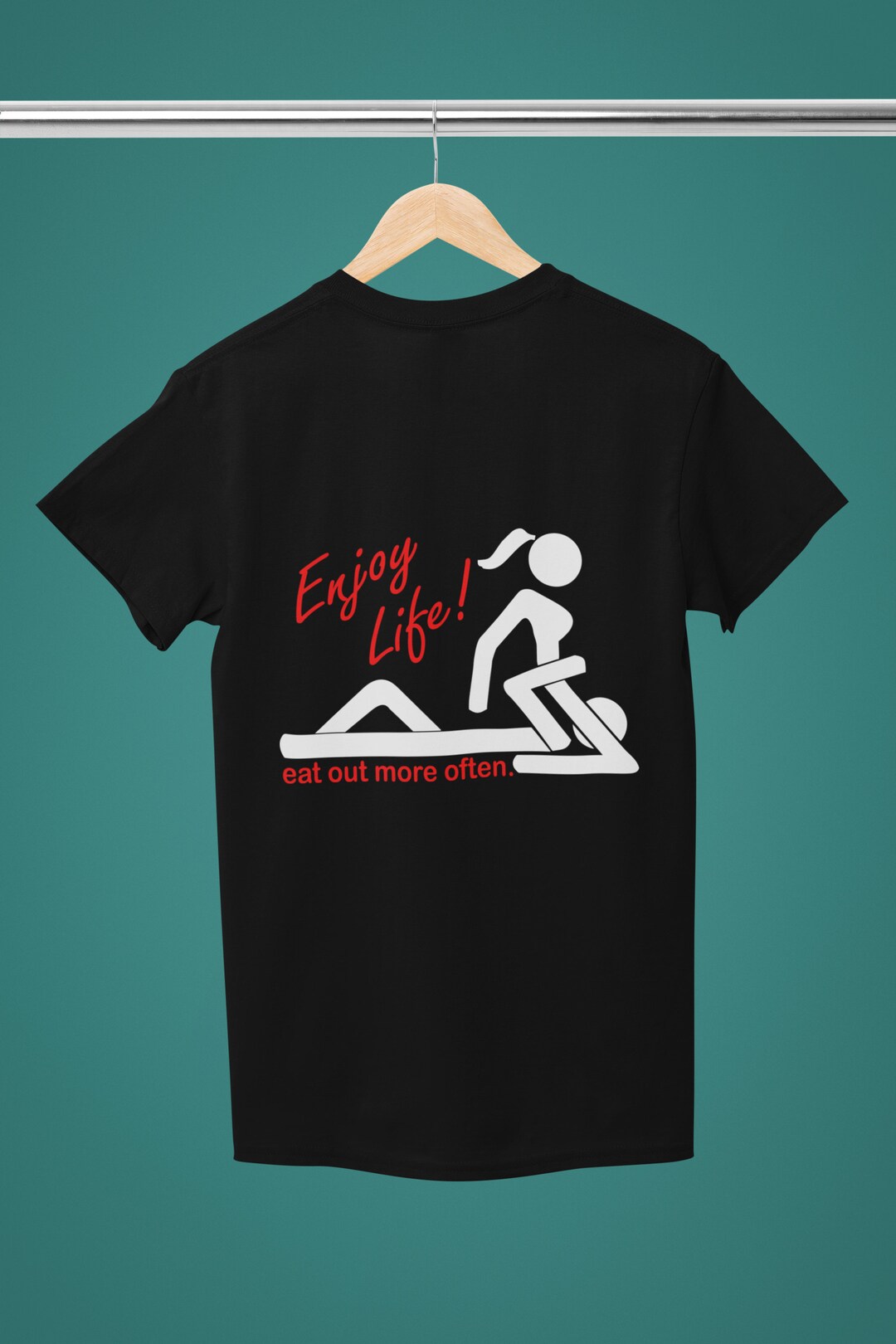 Enjoy Life Work Out More Often Svg Png Eps Jpeg Files - Etsy Australia