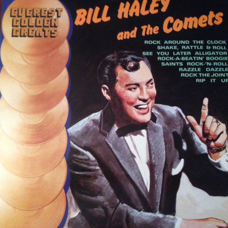 Bill haley - Etsy France