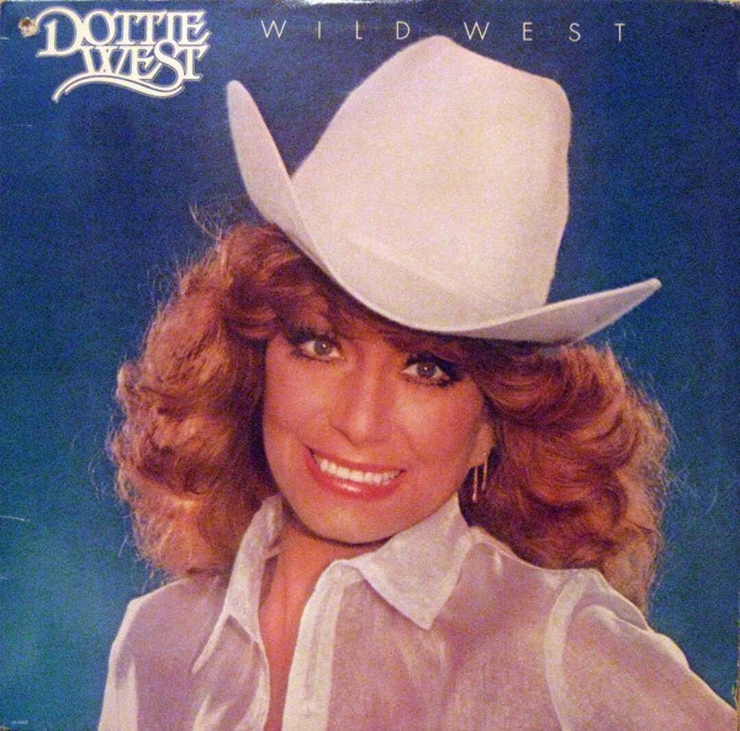 Dottie West – Wild West Vinyl Record LP - Etsy