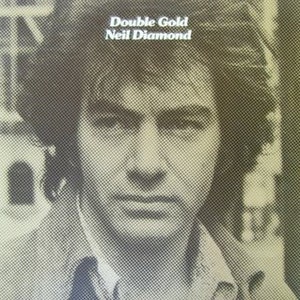 Neil Diamond Double Gold Vinyl Record - Etsy
