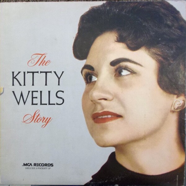 Kitty Wells Record - Etsy