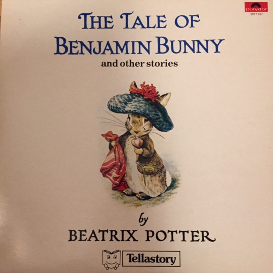 Beatrix Potter – the Tale of Benjamin Bunny and Other Stories Vinyl ...