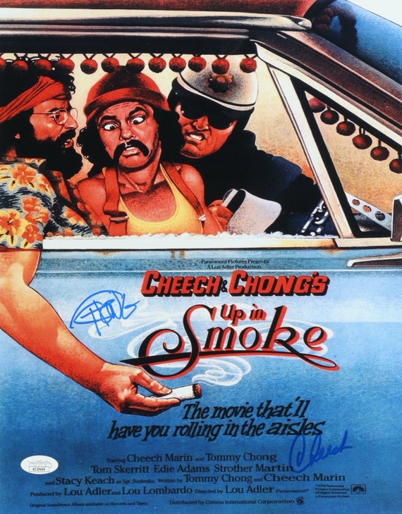 Cheech Marin Up In Smoke