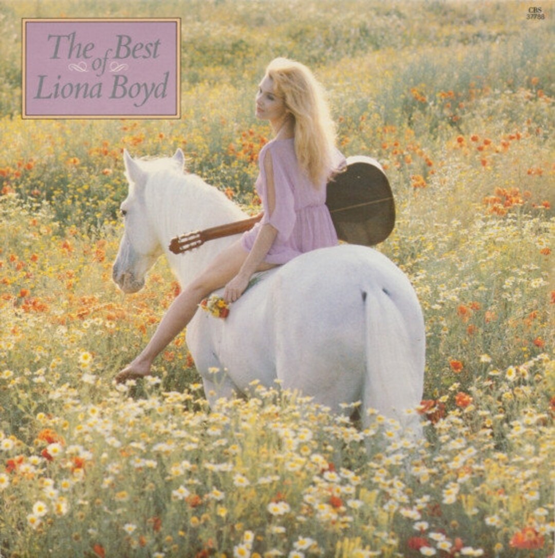 Liona Boyd – the Best of Liona Boyd Vinyl Record Album LP CLASSICAL - Etsy