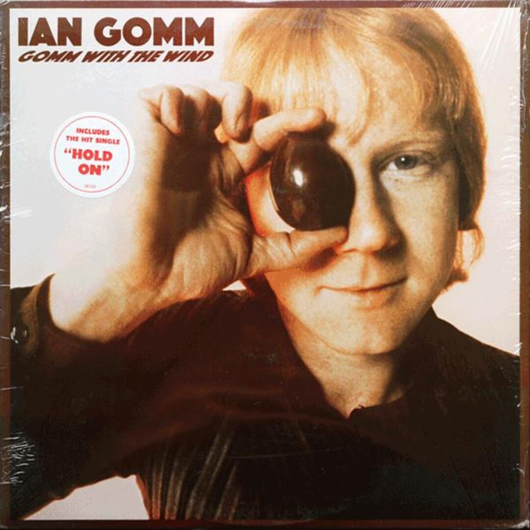 Ian Gomm – Gomm With the Wind Vinyl Record Album LP ROCK Excellent - Etsy