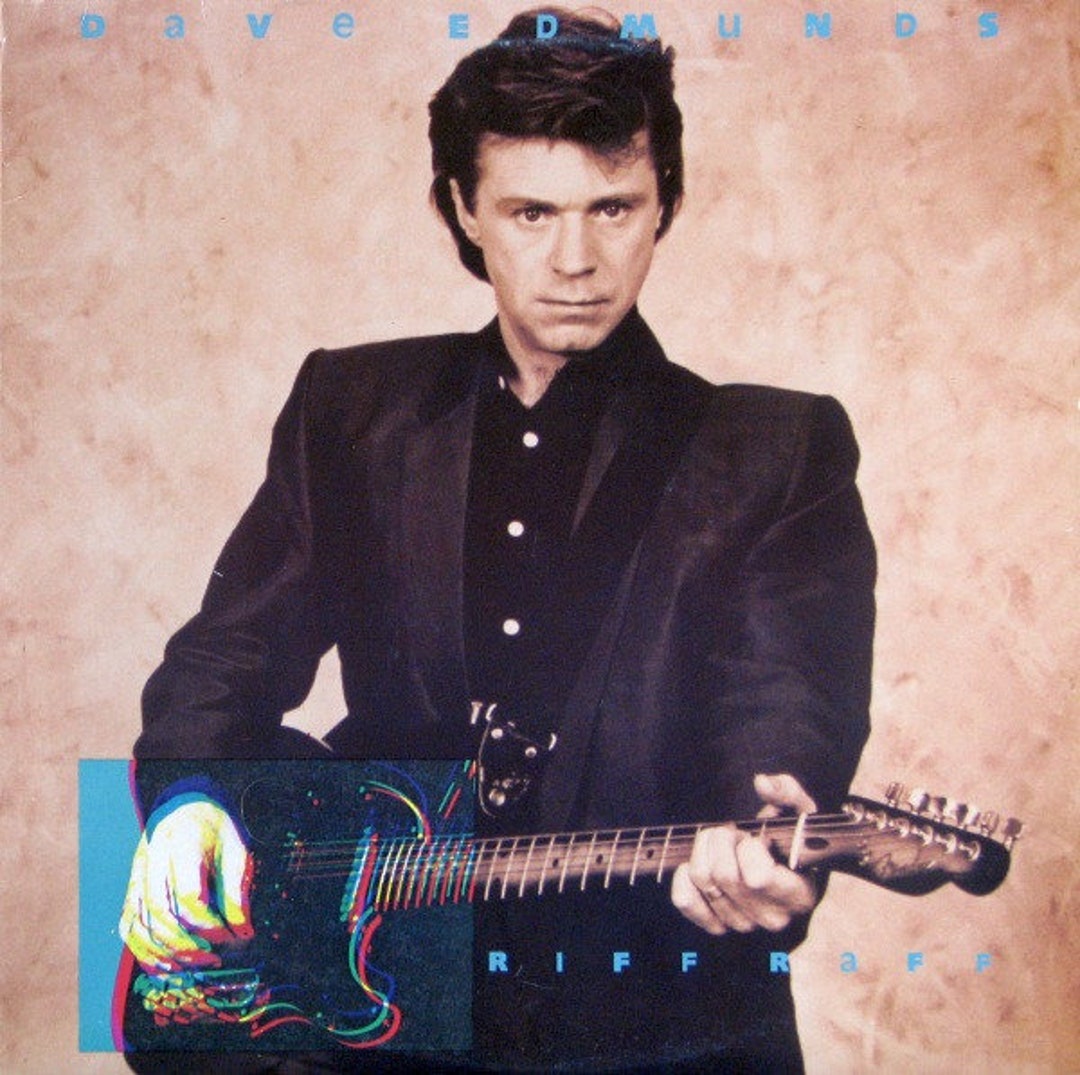 Dave Edmunds – Riff Raff Album Vinyl Record LP - Etsy