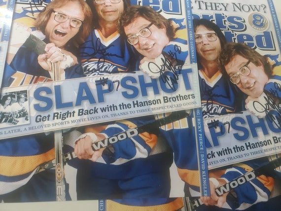 Hanson Magazine Covers