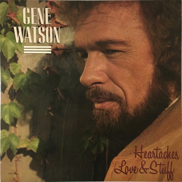 Gene Watson Vinyl - Etsy