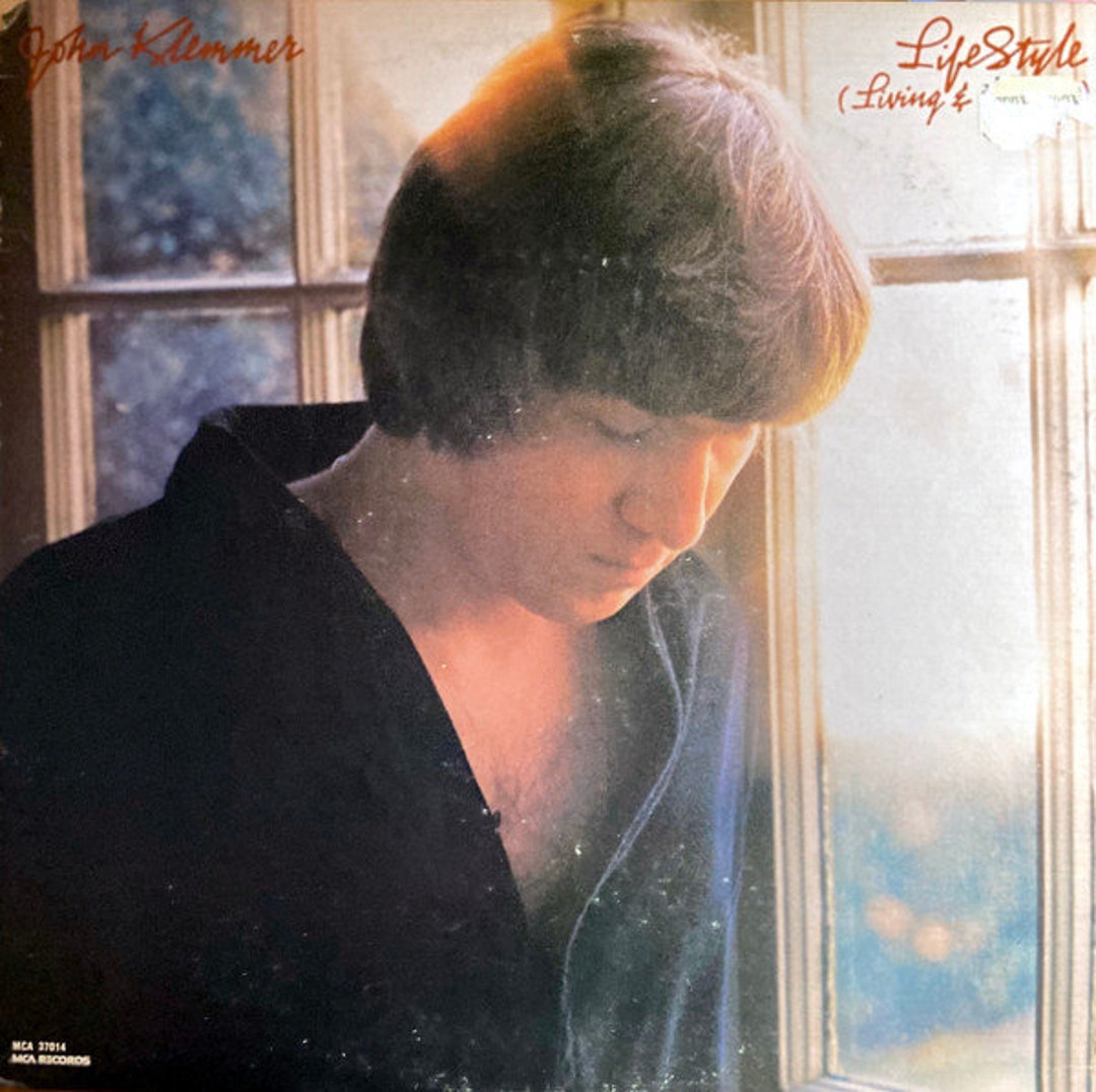 John Klemmer – Lifestyle (living and Loving) Vinyl Record LP Jazz - Etsy