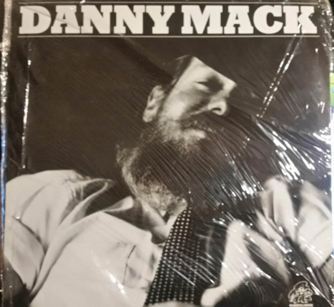 Danny Mack – Danny Mack Vinyl Record, Album FOLK - Etsy