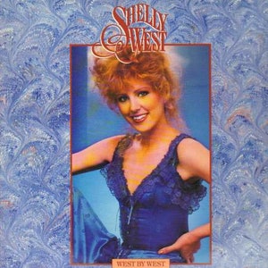 Shelly West – West by West Vinyl Record, Album LP COUNTRY - Etsy