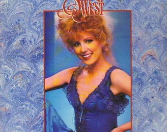 David Frizzell and Shelly West Carryin' on the Family Names 1981 Vinyl ...