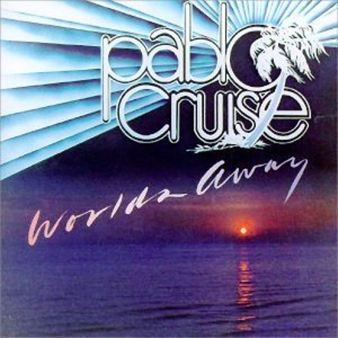 Pablo Cruise – Worlds Away Vinyl Record - Etsy