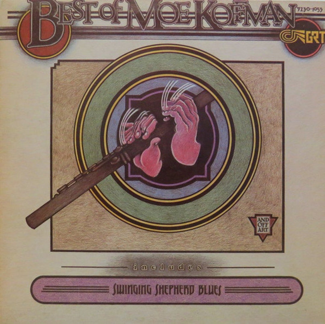 Moe Koffman – Best of Moe Koffman Album, Record, Vinyl JAZZ - Etsy