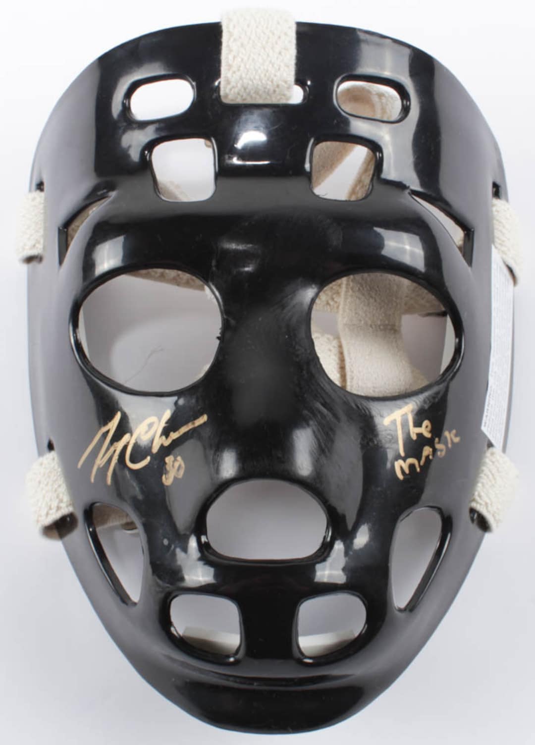Gerry Cheevers Mask