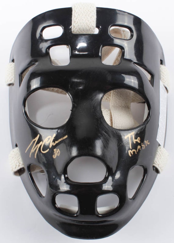 Gerry Cheevers Original Mask