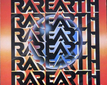 Rare Earth-"get Ready" Vintage Vinyl Psychedelic Rock Record Album - Etsy