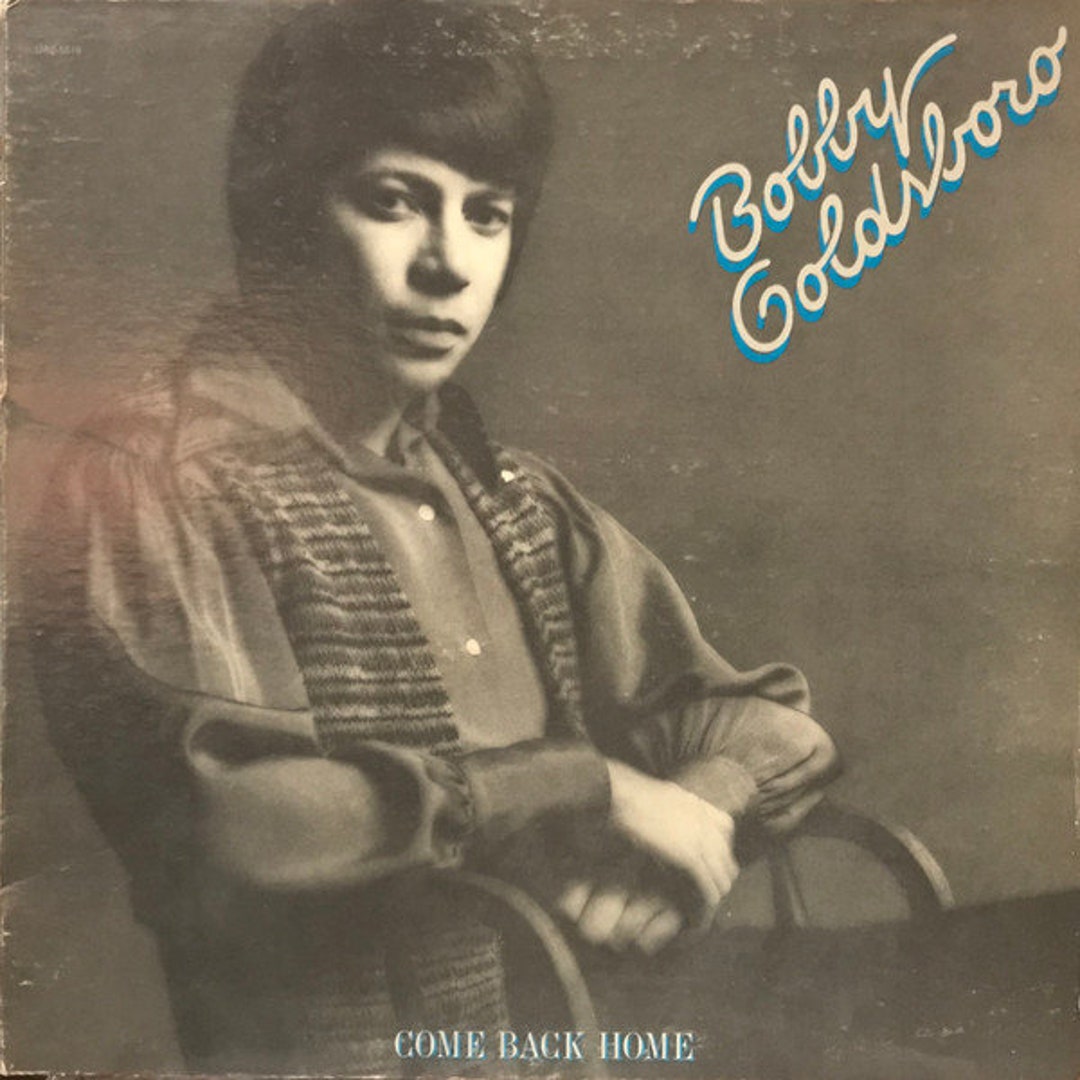 Bobby Goldsboro – Come Back Home Album Record, Vinyl ROCK - Etsy