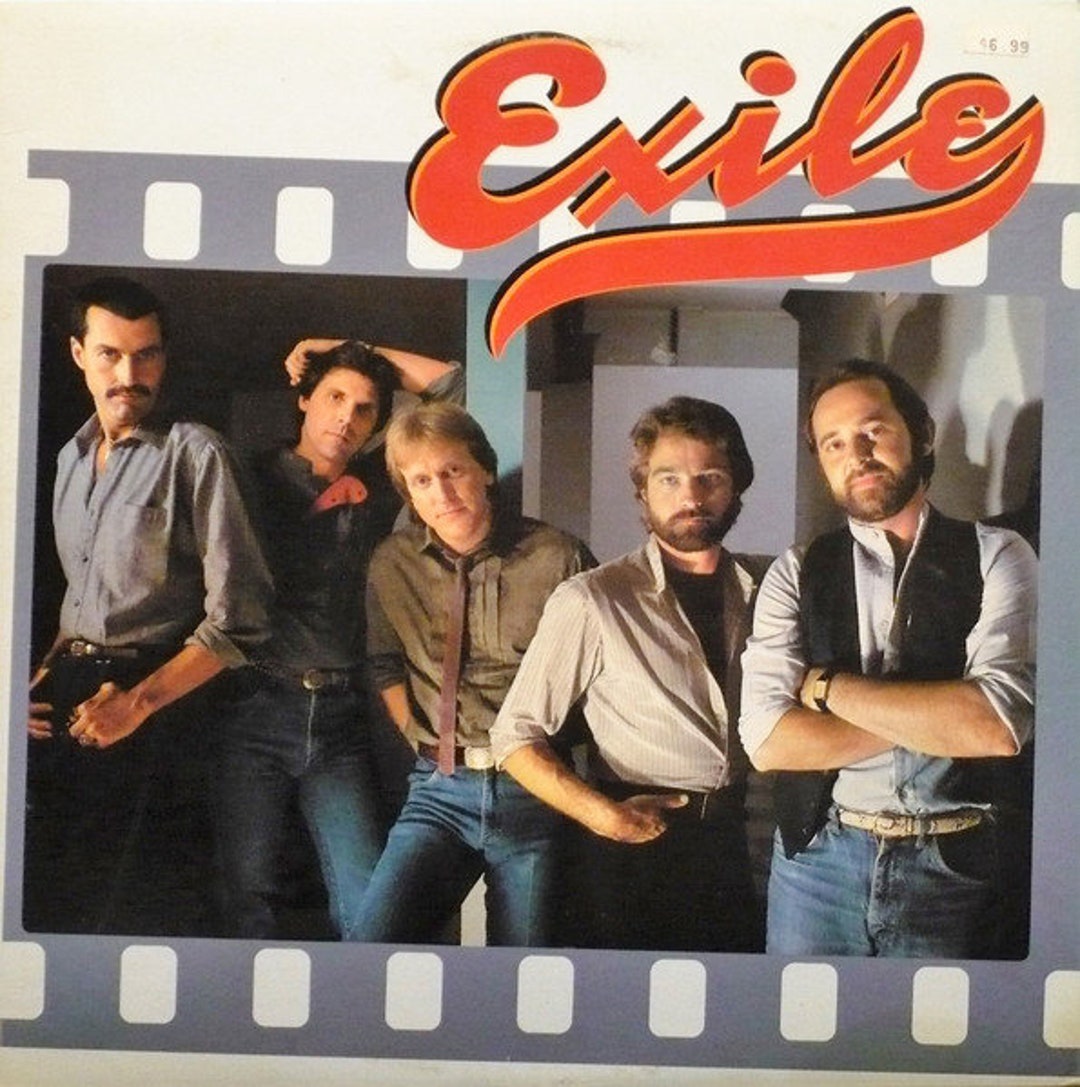Exile – Exile Vinyl Record - Etsy