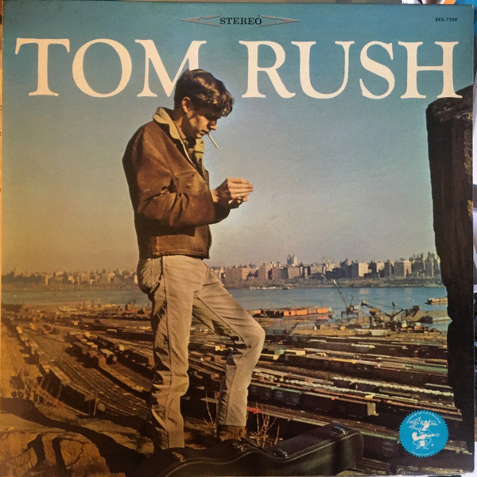 Tom Rush Tom Rush Album Vinyl Record LP - Etsy