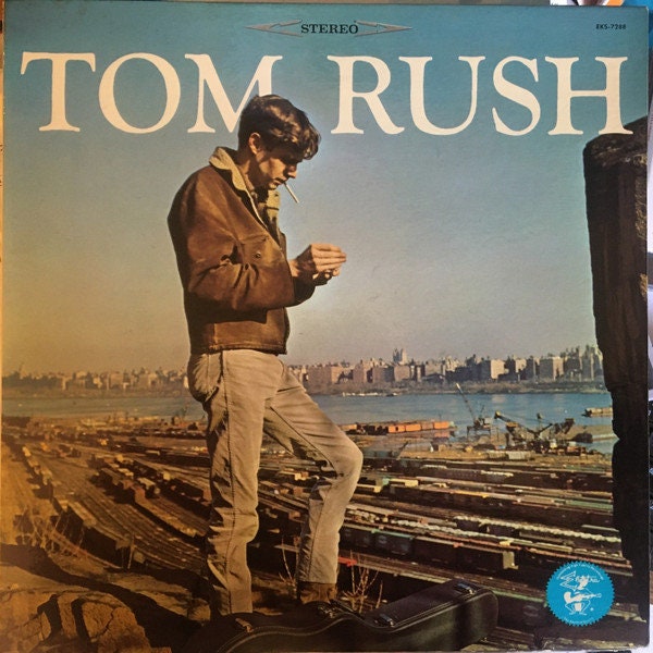 Tom Rush Tom Rush Album Vinyl Record LP - Etsy