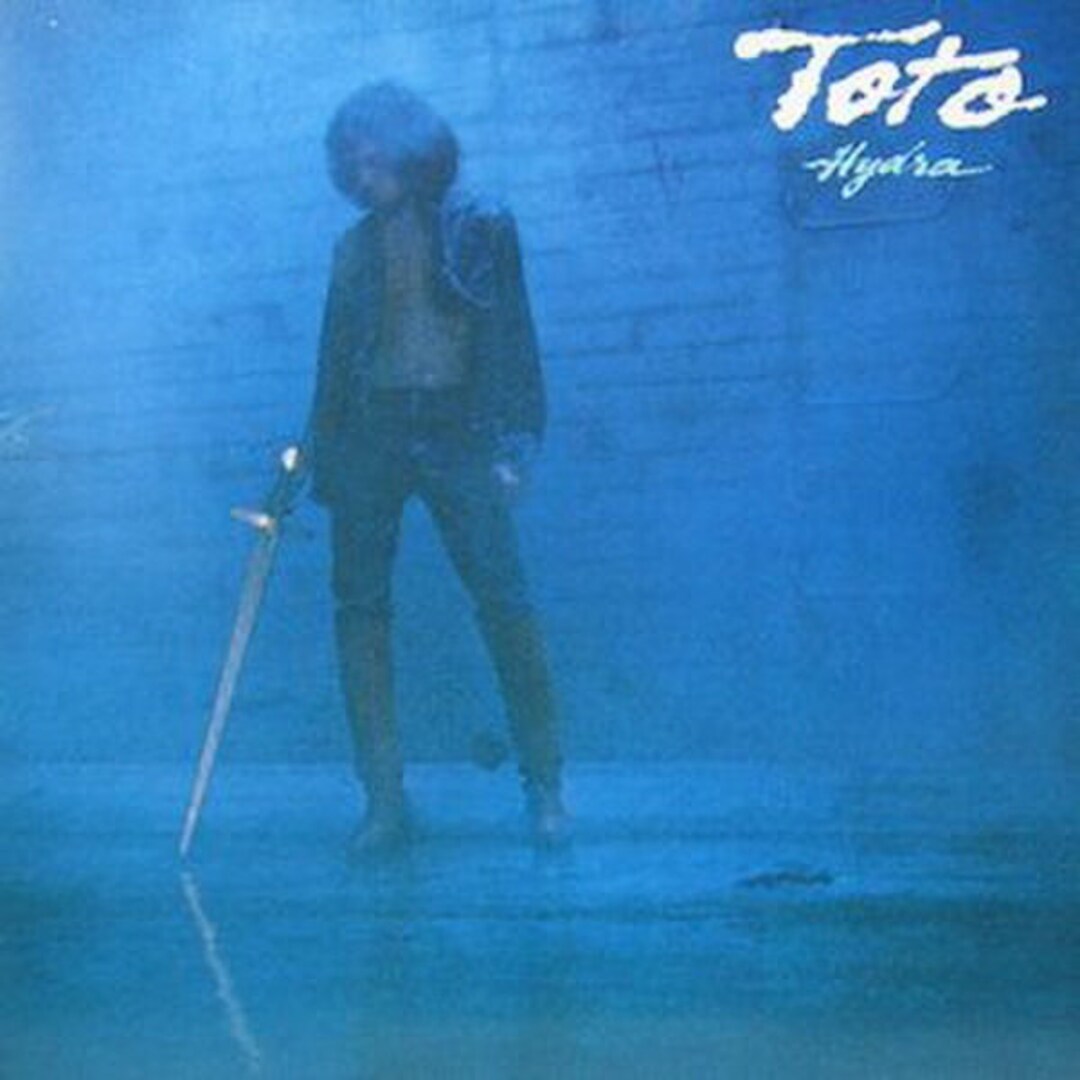 Toto – Hydra Vinyl Record LP - Etsy
