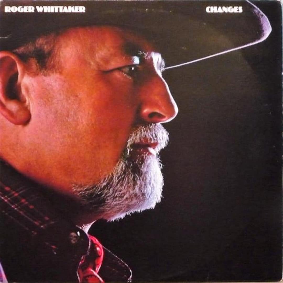 Roger Whittaker – En Spectacle Au Quebec Vinyl Record LP, Album Folk ...