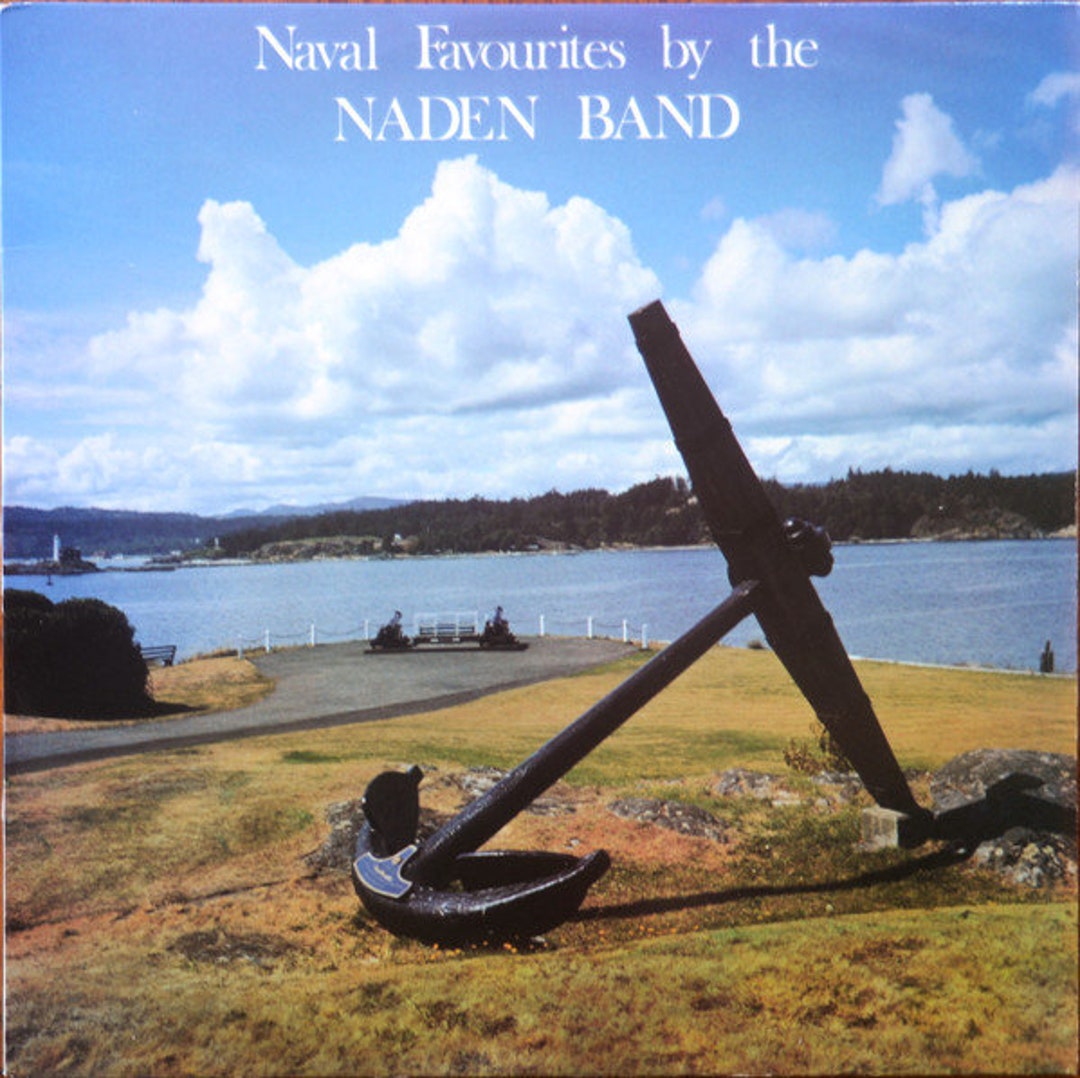 Naden Band Naval Favourites by the Naden Band Vinyl Record Album LP ...