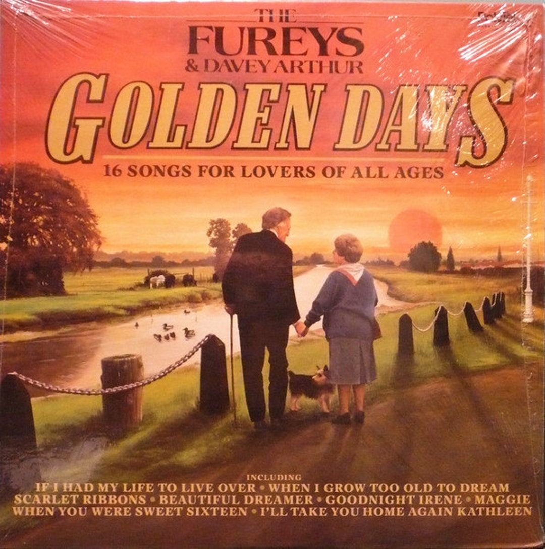 The Fureys & Davey Arthur – Golden Days (16 Songs for Lovers of All ...