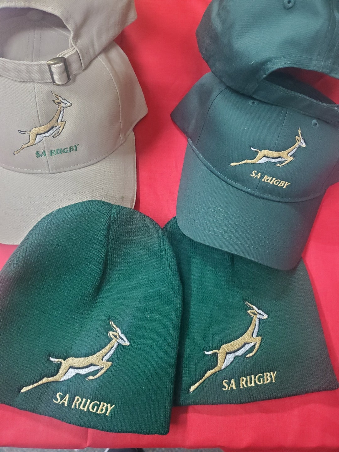 SA Rugby Headwear Hat/beanie - Etsy