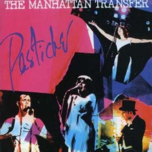 The Manhattan Transfer – Pastiche LP Vinyl Record, Album JAZZ - Etsy