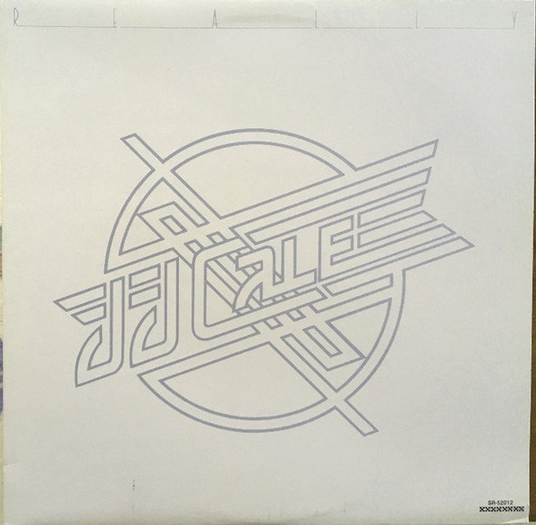JJ Cale – Really Vinyl Record Rock ** - Etsy