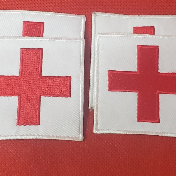 First Aid Patch - Etsy