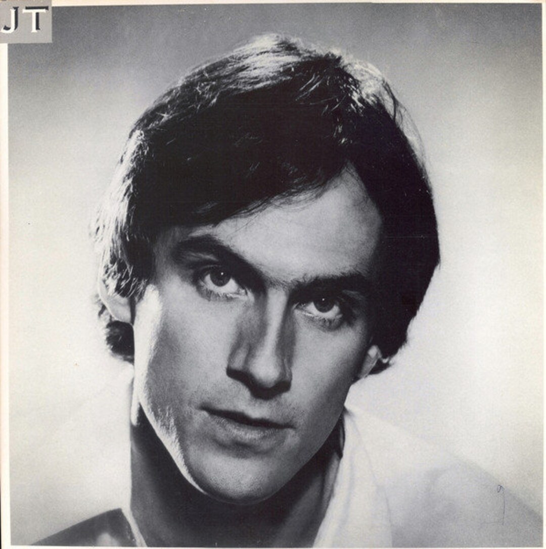 James Taylor JT Vinyl Record, Album ROCK - Etsy