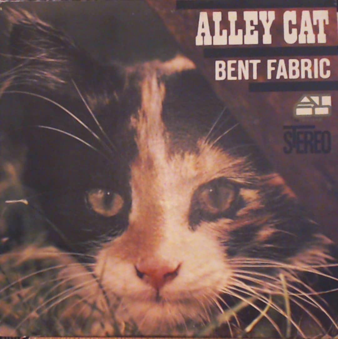 Bent Fabric – Alley Cat Vinyl Record LP Jazz - Etsy
