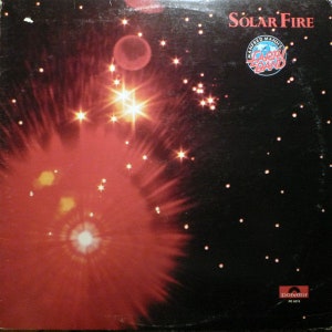 Manfred Mann's Earth Band – Solar Fire Record, Album ROCK - Etsy