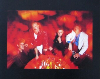 Fabulous Thunderbirds Hot Number Record Album Vinyl NEAR MINT Condition ...