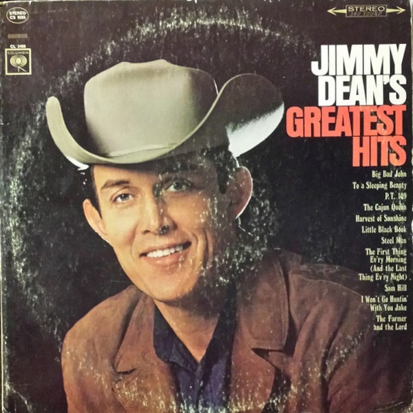 Jimmy Dean - Etsy