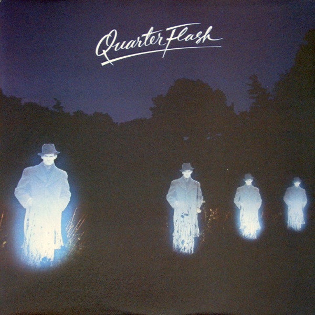 Quarterflash Vinyl Record - Etsy