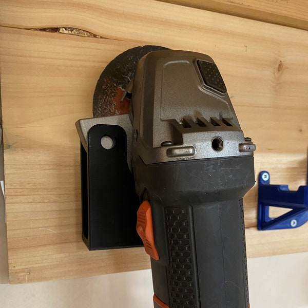 Angled Wall Mount - Etsy